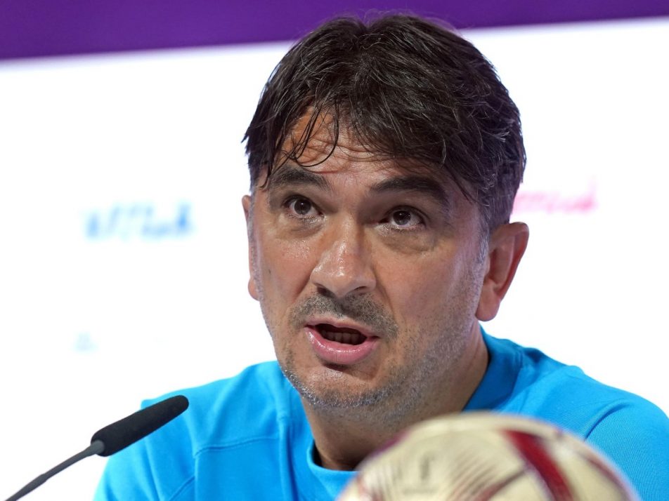 Dalic claims Croatia win over Argentina would eclipse their 'greatest ...