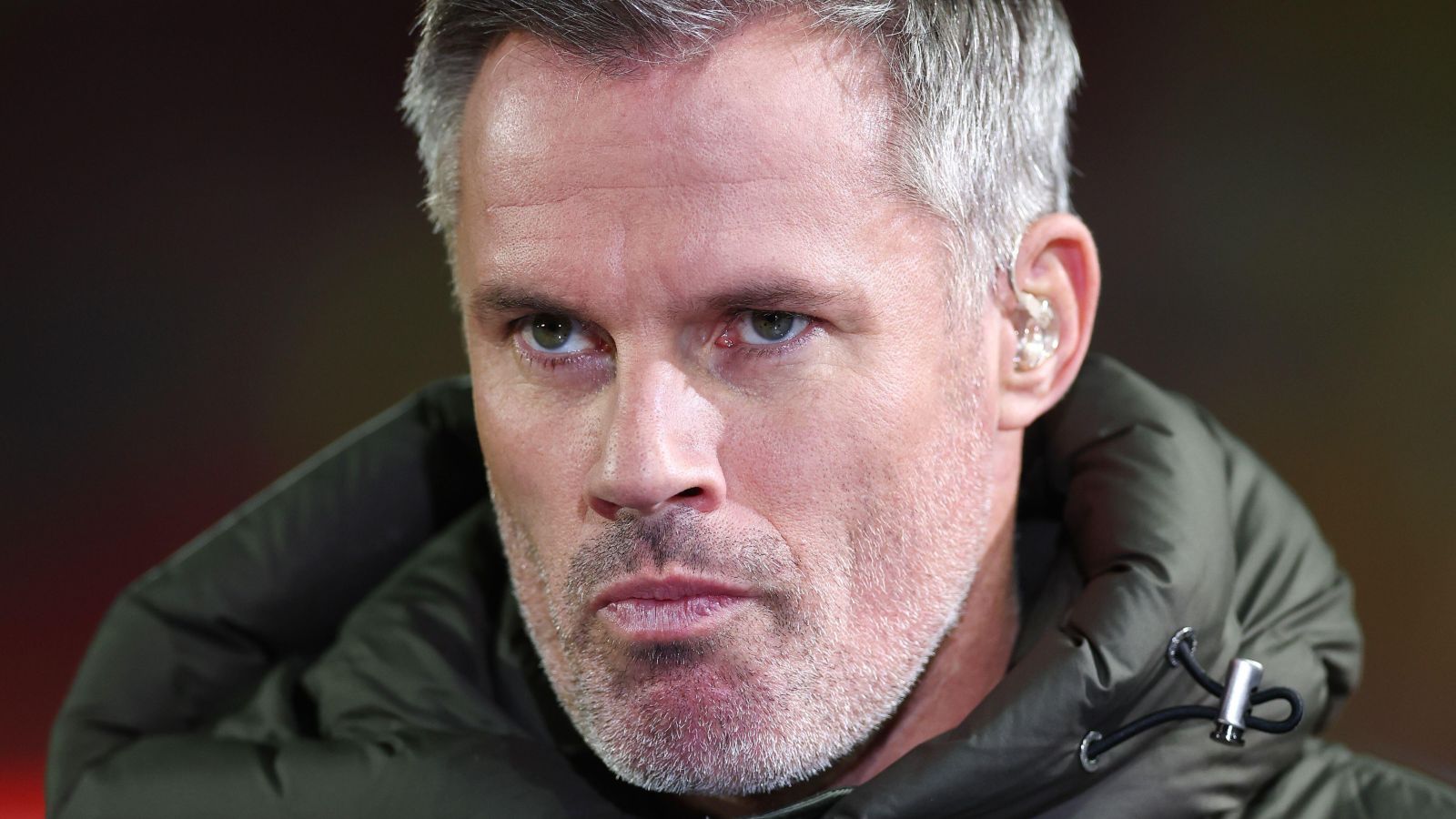 Carragher sends brutal retort to 'sad desperate man' Keys after being ...