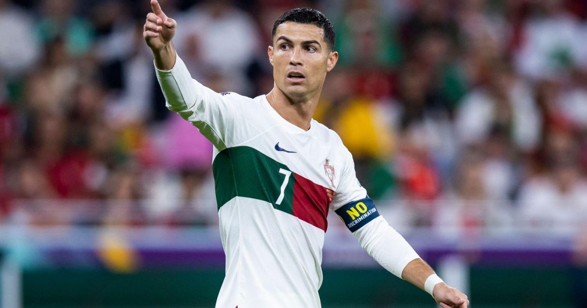 Cristiano Ronaldo: Portugal star makes decision over international ...