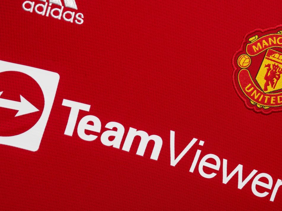 Man Utd looking for new shirt sponsor after agreeing to end £47m-per ...