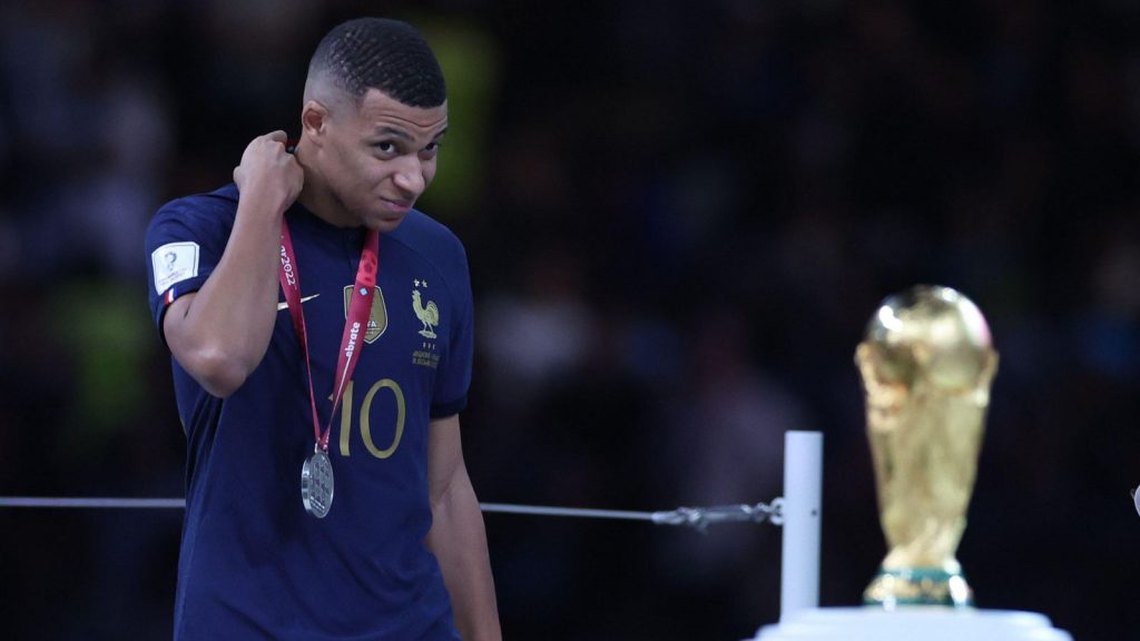 Kylian Mbappe: The ridiculous statistics of the man destined to shatter ...