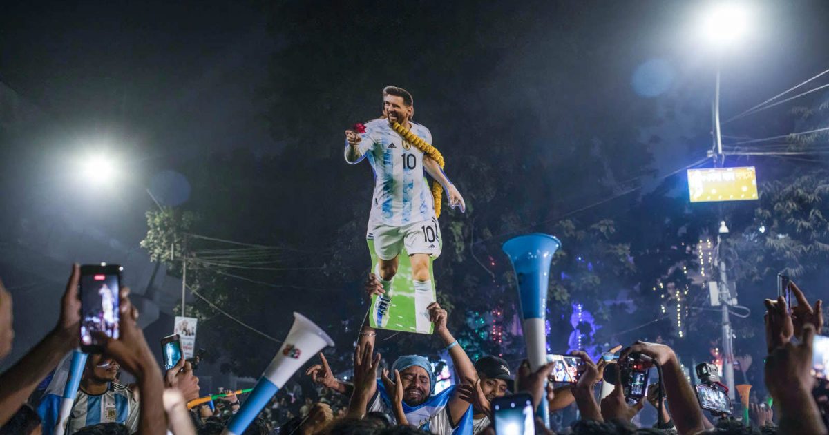 World Cup good or World Cup bad? Or was it absolutely both at the same ...