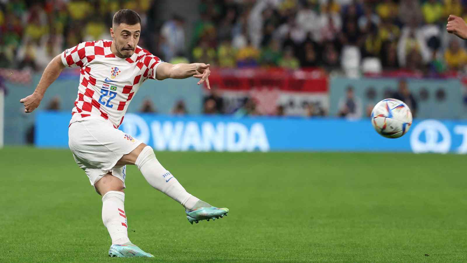 World Cup star who faced Neymar and Messi linked with Barca despite ...