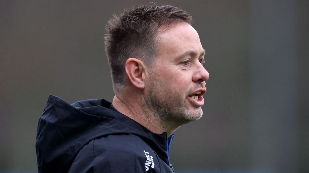 Rangers boss Michael Beale insists he meant no 'disrespect' in ...