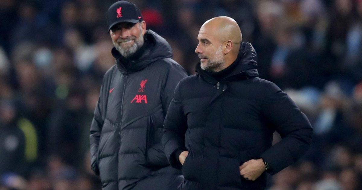 Pep Guardiola angry with 'unfit' Man City star; Liverpool boss Jurgen ...