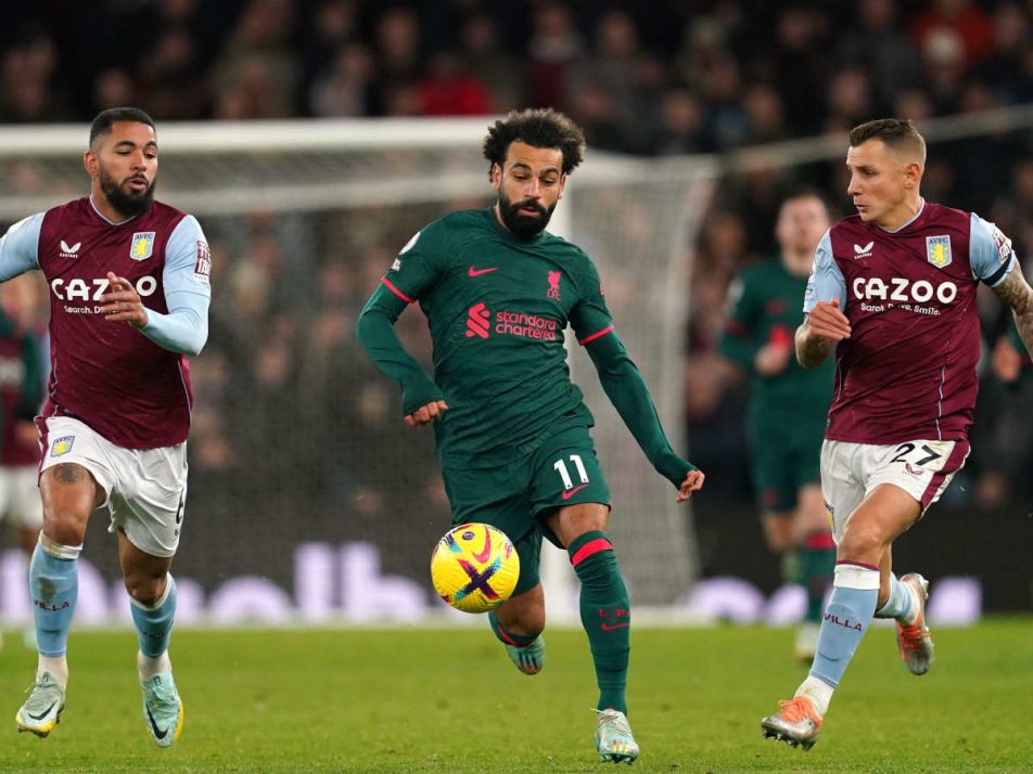 Liverpool find their feet with some magic and madness from Darwin Nunez
