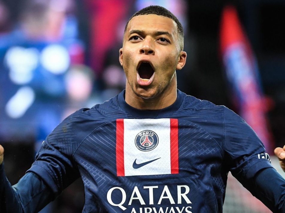 Tottenham register ambitious interest in world-class forward Mbappe; in ...