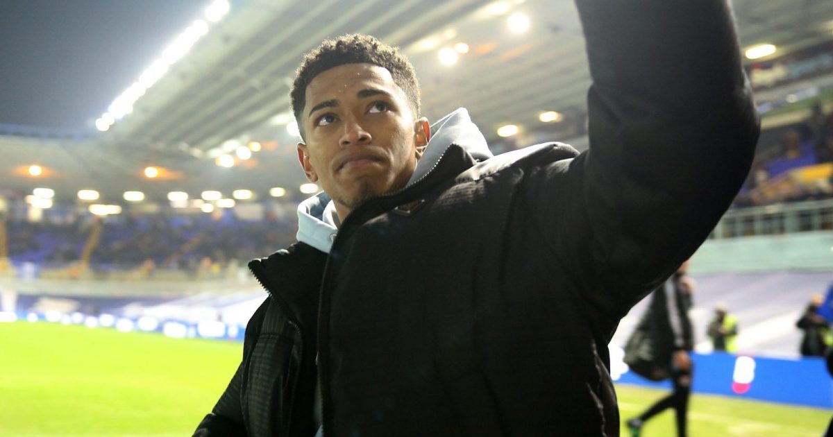 Man Utd rejected by Bellingham despite making 'biggest offer' and being ...