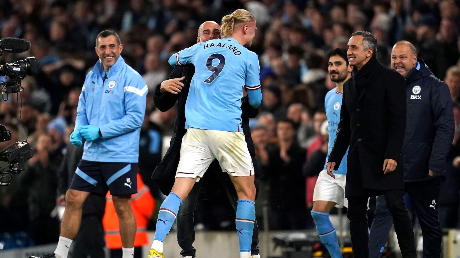 'I feel he can do better' - Guardiola is convinced there is more to come from Man City star Haaland