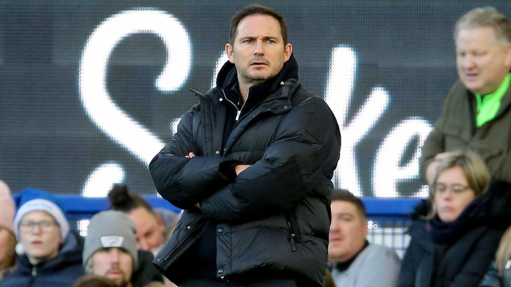 Frank Lampard sack? But he only spent 50p after the 'miracle' of taking ...