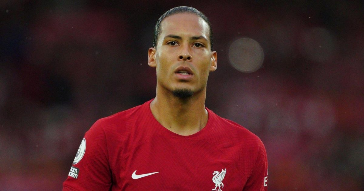 Van Dijk 'fueled' by World Cup woes as Liverpool eye resurgence in ...