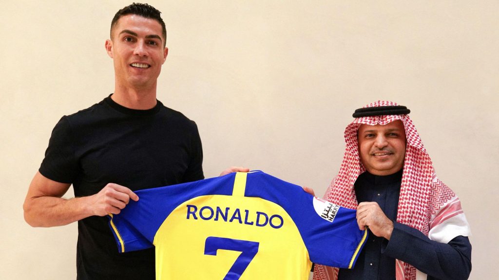 Cristiano Ronaldo: Report reveals that Man Utd legend has shock Newcastle clause in his Al-Nassr ...