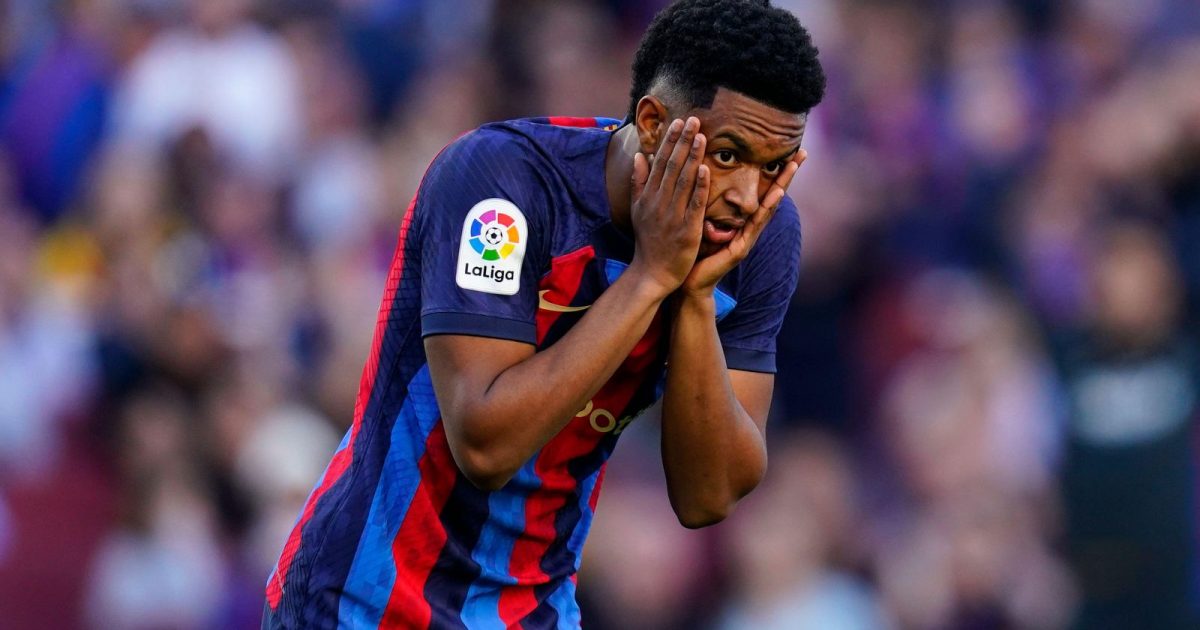 Arsenal prepare £31m offer for Barcelona 'pillar' as Edu looks to ...