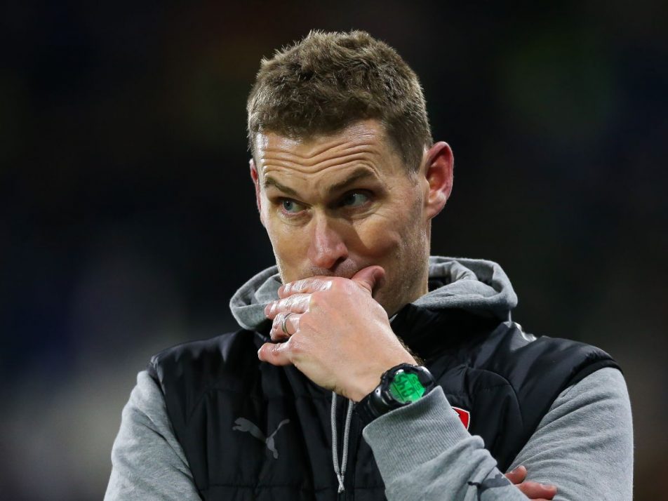 Rotherham United need another rebuild as yet another relegation from ...