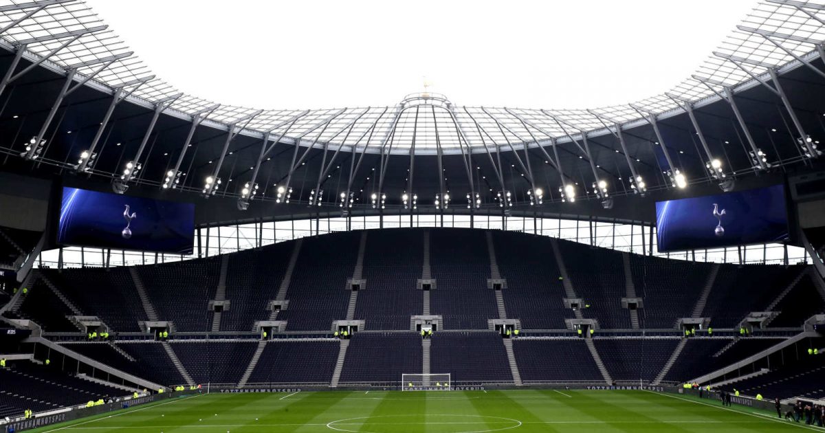 Tottenham partnership with Formula One will see karting track built at ...