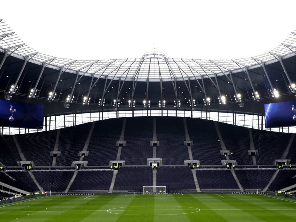 Tottenham partnership with Formula One will see karting track built at ...