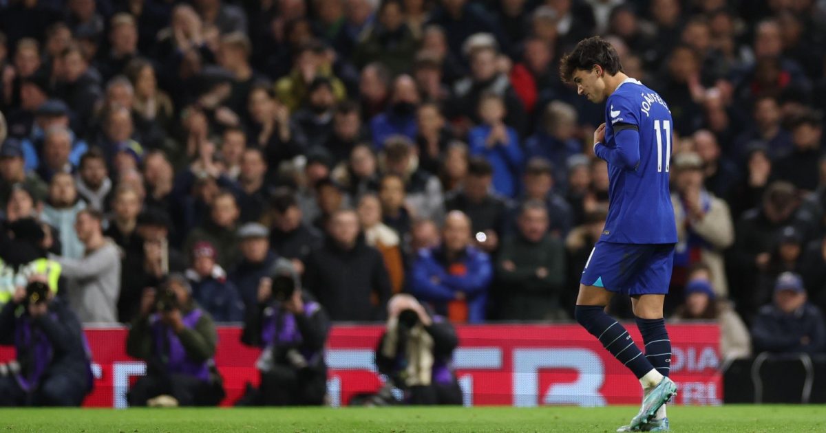 Joao Felix brought his skill to Chelsea but left his brains in Madrid