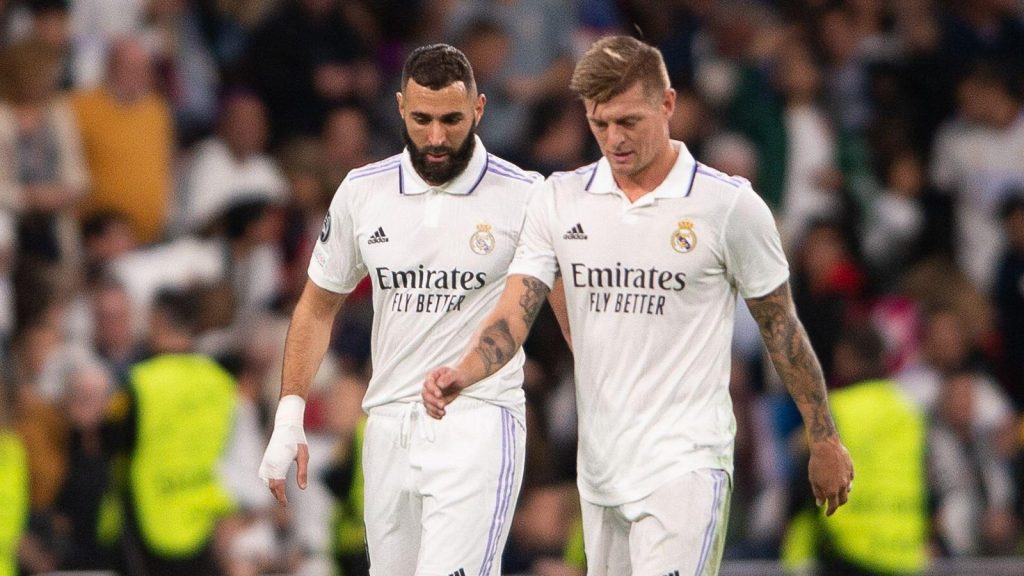 The 20 best footballers out of contract in July 2023 and available as ...