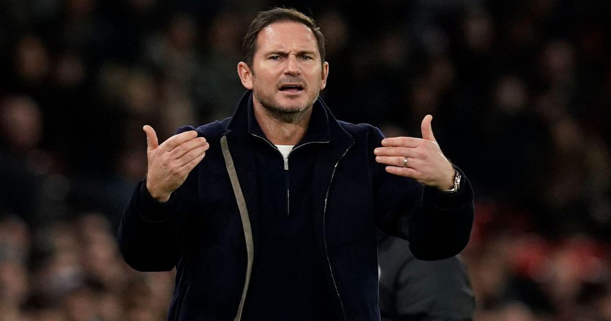 Frank Lampard text to BT Sport commentator underlines 'total madness ...