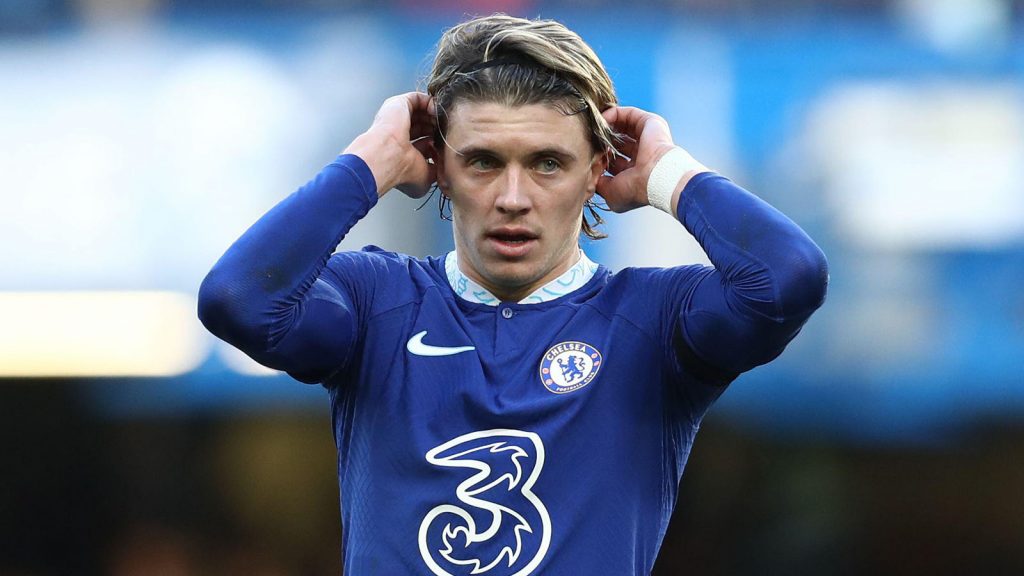 Gallagher has 'no interest' in leaving Chelsea despite 'perfect ...