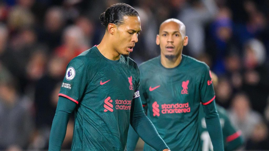 Better than Vidic? Five reasons Premier League fraud Virgil van Dijk ...