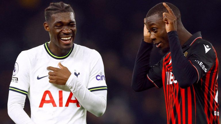Five Spurs players who'll be (most) relieved to see the back of mood ...