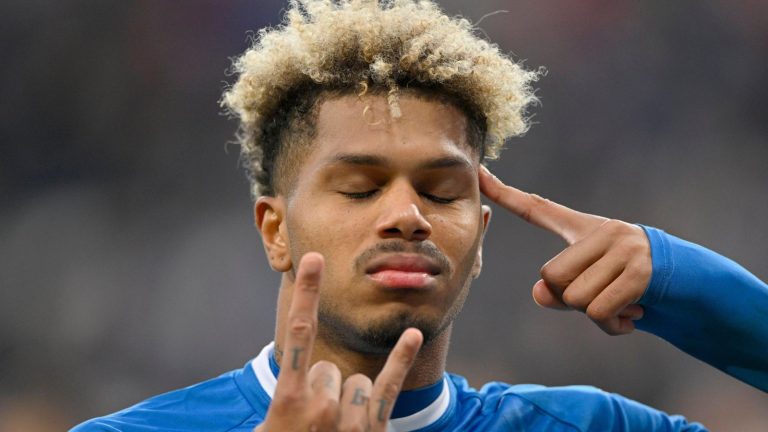 Rutter insists £36m price tag does not 'put pressure' on him ahead of ...