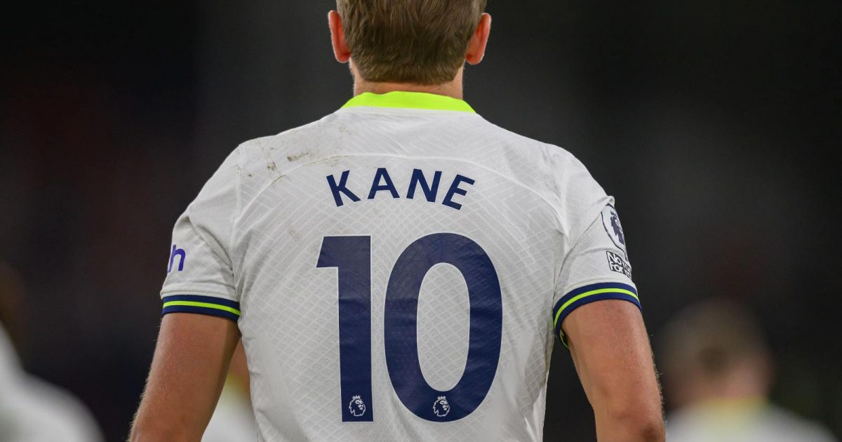 Kane 'open' to extending Spurs contract as England captain ponders ...