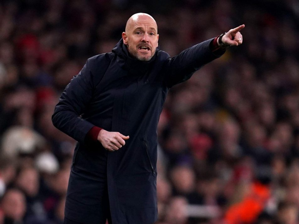 Man Utd slammed for hiring 'arrogant' Ten Hag who chose 'Austrian sausage' over Ronaldo