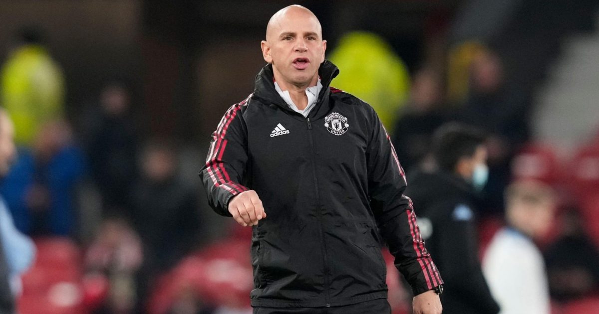 Leeds United appoint Armas as assistant head coach after spell at Man ...