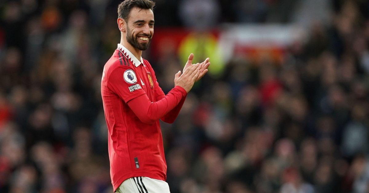 'Like water and wine' - Bruno Fernandes snubs Maguire as he lauds ...