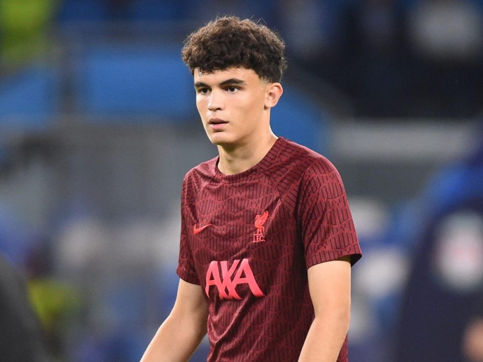 Liverpool reward 'exceptional' starlet Bajcetic with new four-year ...