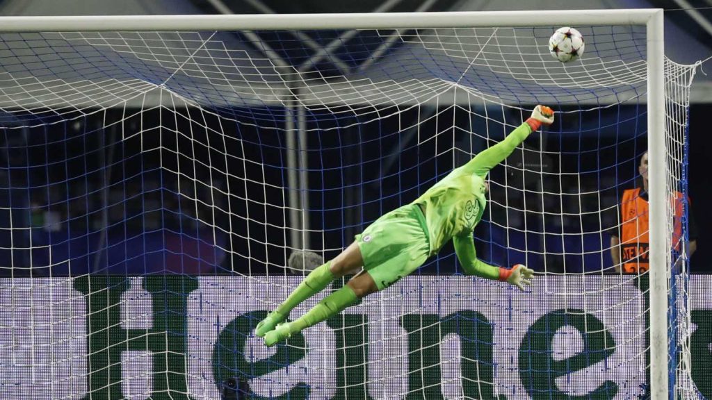 Premier League keepers ranked: Alisson reclaims top spot in mid-off ...