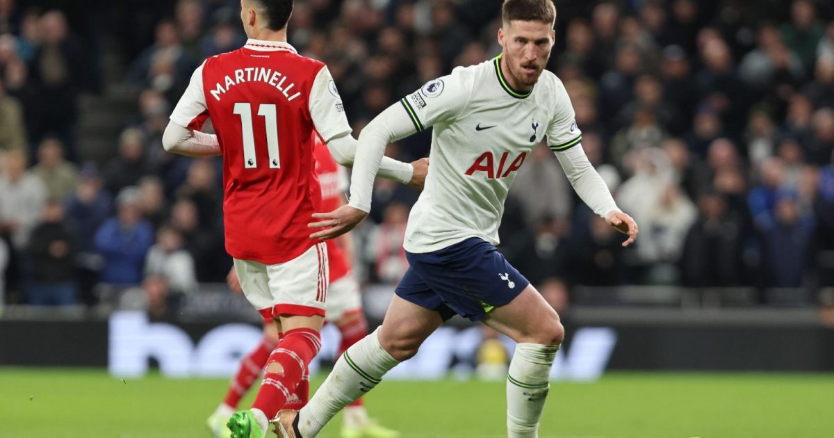 Atletico seal surprising loan deal for Tottenham star with Porro close ...