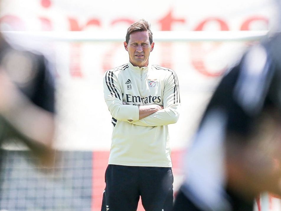 Benfica boss makes 'much bigger' statement on future without Fernandez ...