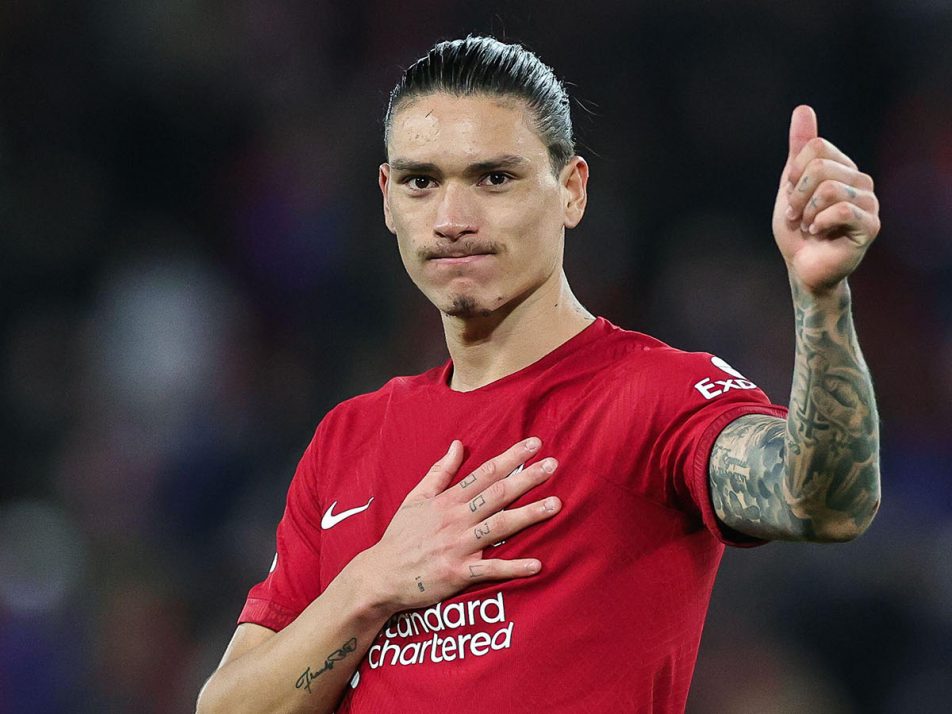 Nunez vows to work on 'finishing' as Liverpool forward admits to ...