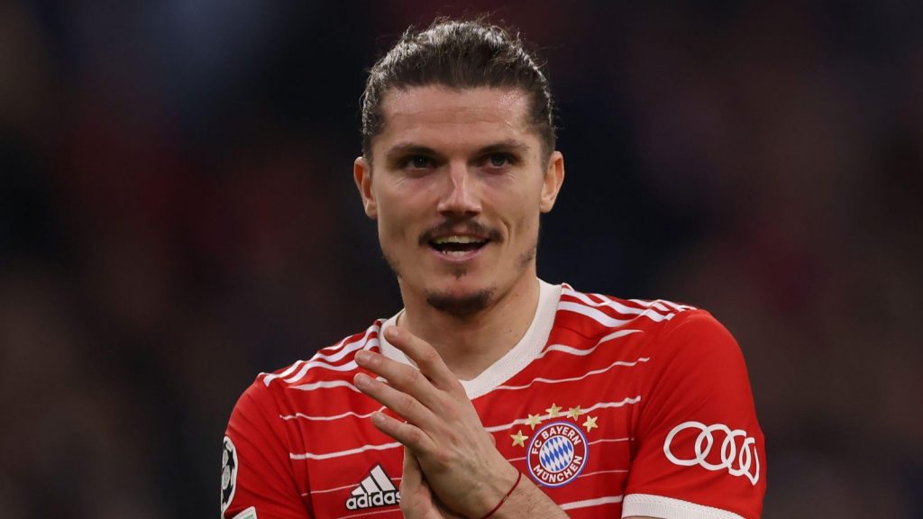 Man Utd: Marcel Sabitzer 'believes he can earn a permanent move ...