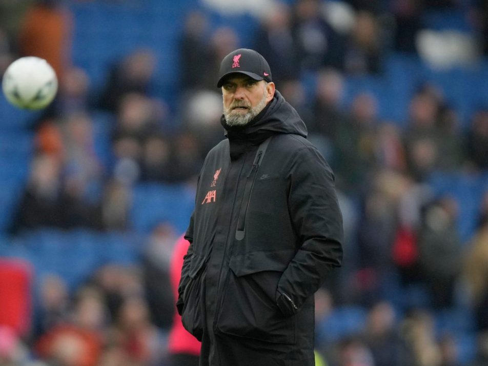'I'll say nothing without my lawyer!' - Klopp doesn't 'understand how ...