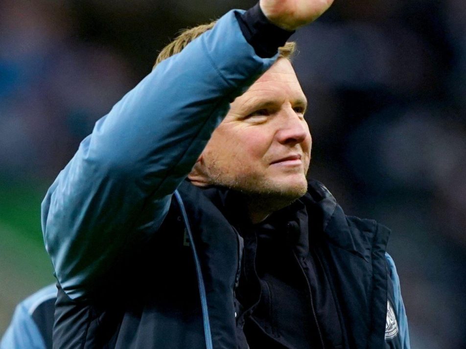 Howe claims Newcastle man 'should be aiming' for England call-up but he ...