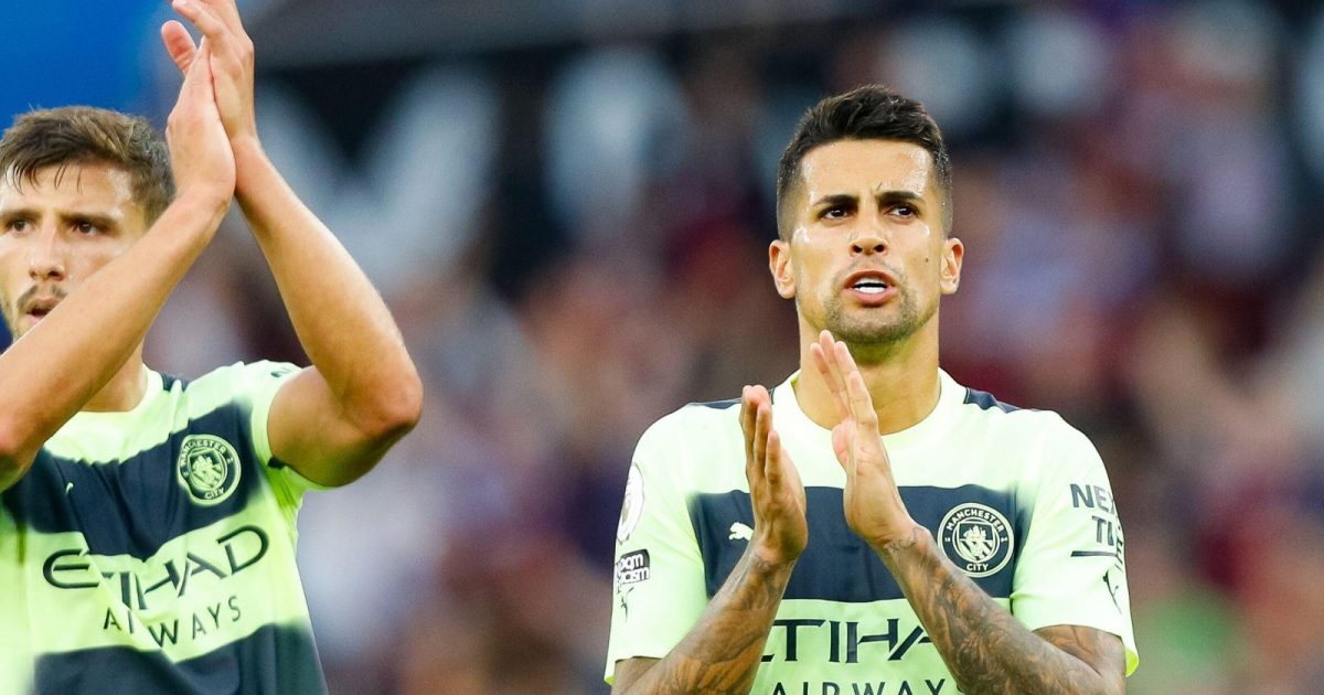 Man City defender will 'not play for club ever again' after he ...