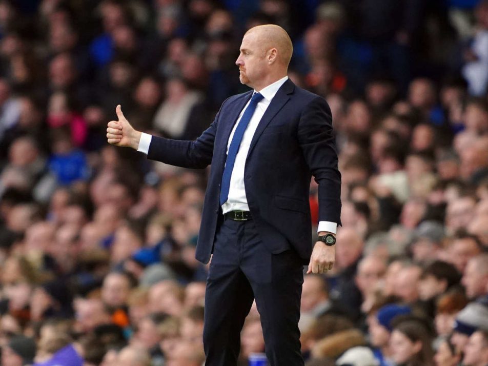Everton roll back the years with a Dyche-ball masterclass against ...
