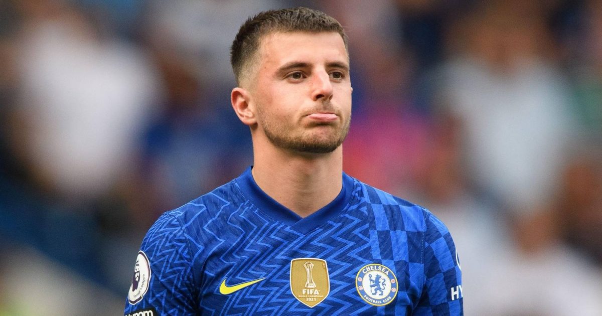 Liverpool 'increasingly confident' as Mason Mount sources claim ...