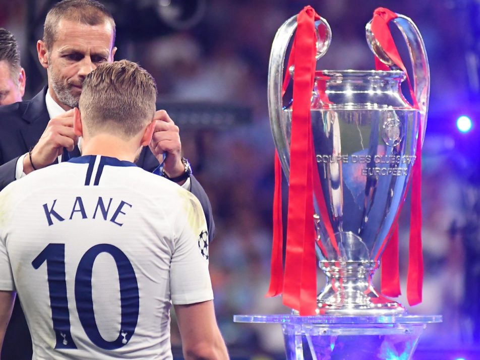 Record-breaking pot-dodger Kane still top of Premier League players to ...