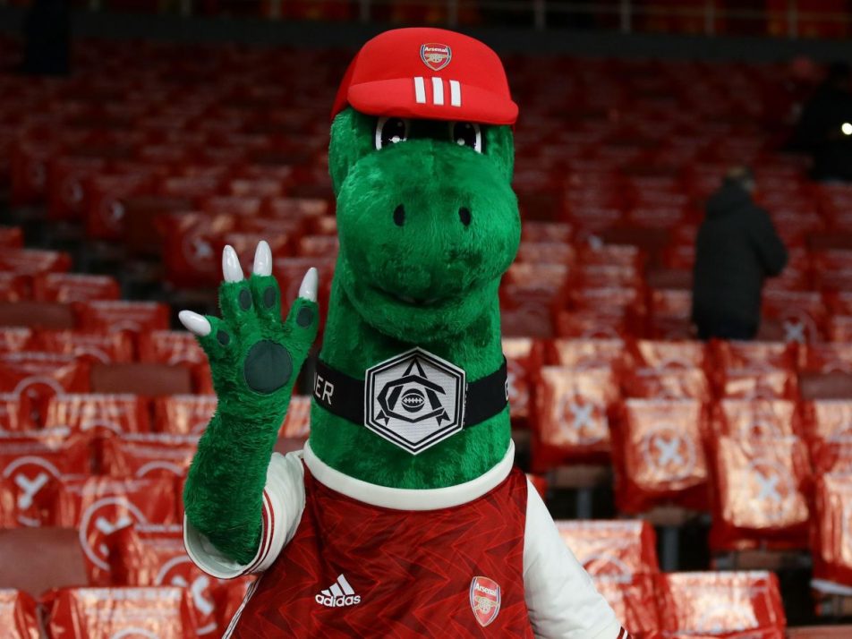 ARSENAL control Manchester City fate as weird Etihad 'dream' is finally ...