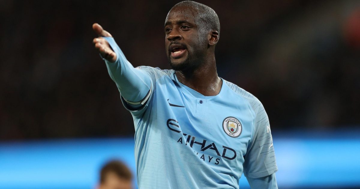 'Everything was transparent' - Yaya Toure's former agent denies ...