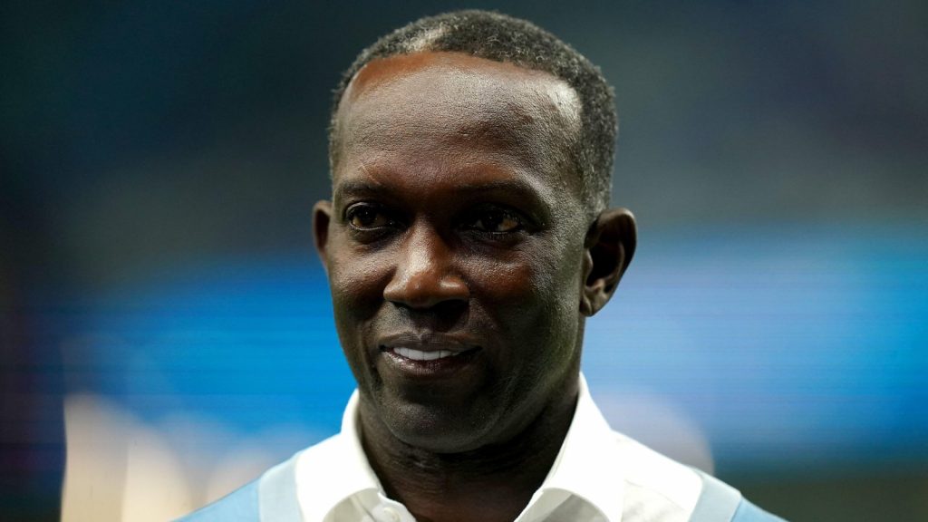 Yorke tells two Man Utd players to 'stand up' and 'earn their money ...