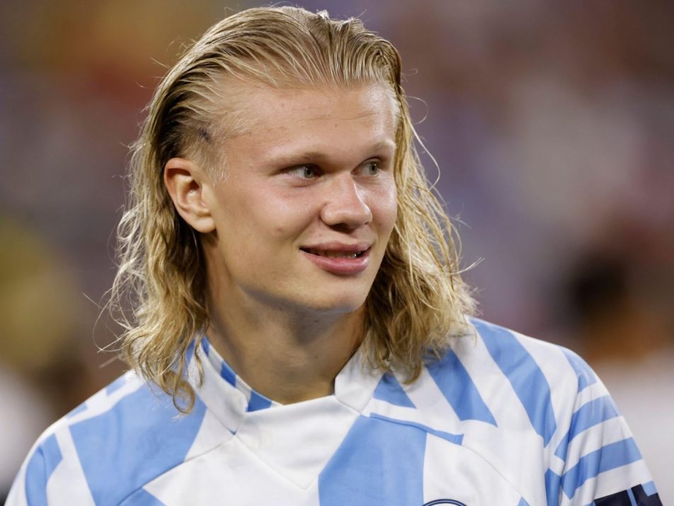 Madrid lurk as Haaland's City career may be 'jeopardised' amid alleged ...