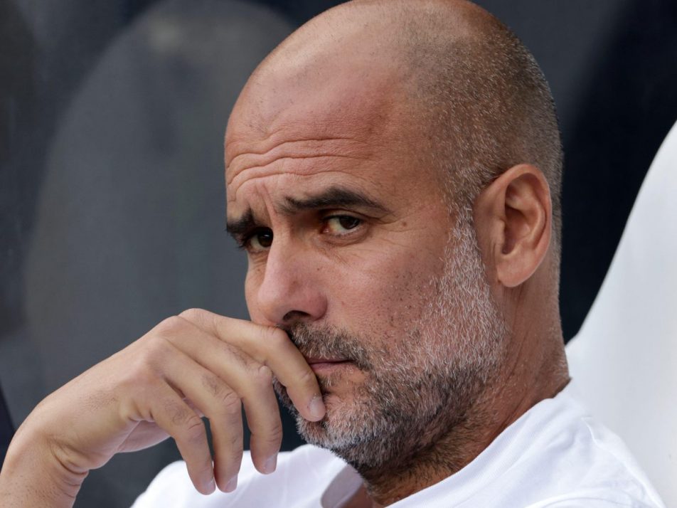Pep Guardiola in 'pole position' to leave 'crisis' at Man City for new ...
