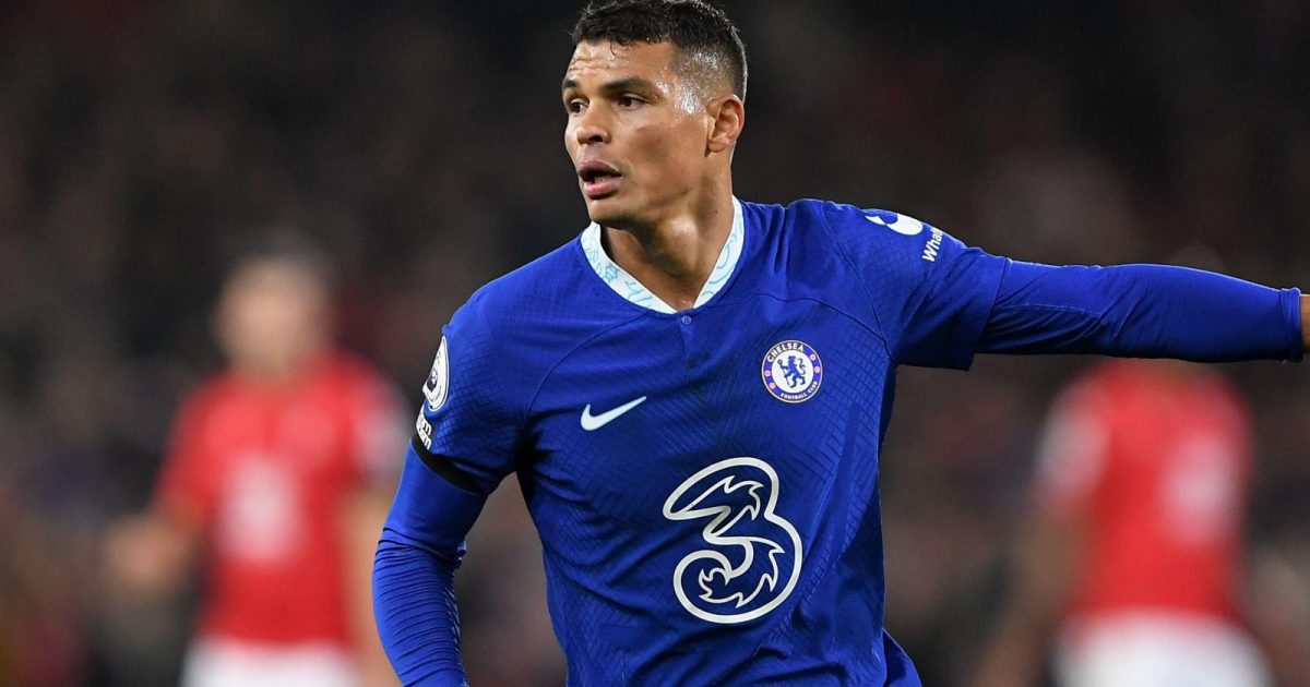 Chelsea dealt major blow as Silva suffers 'knee ligament damage ...