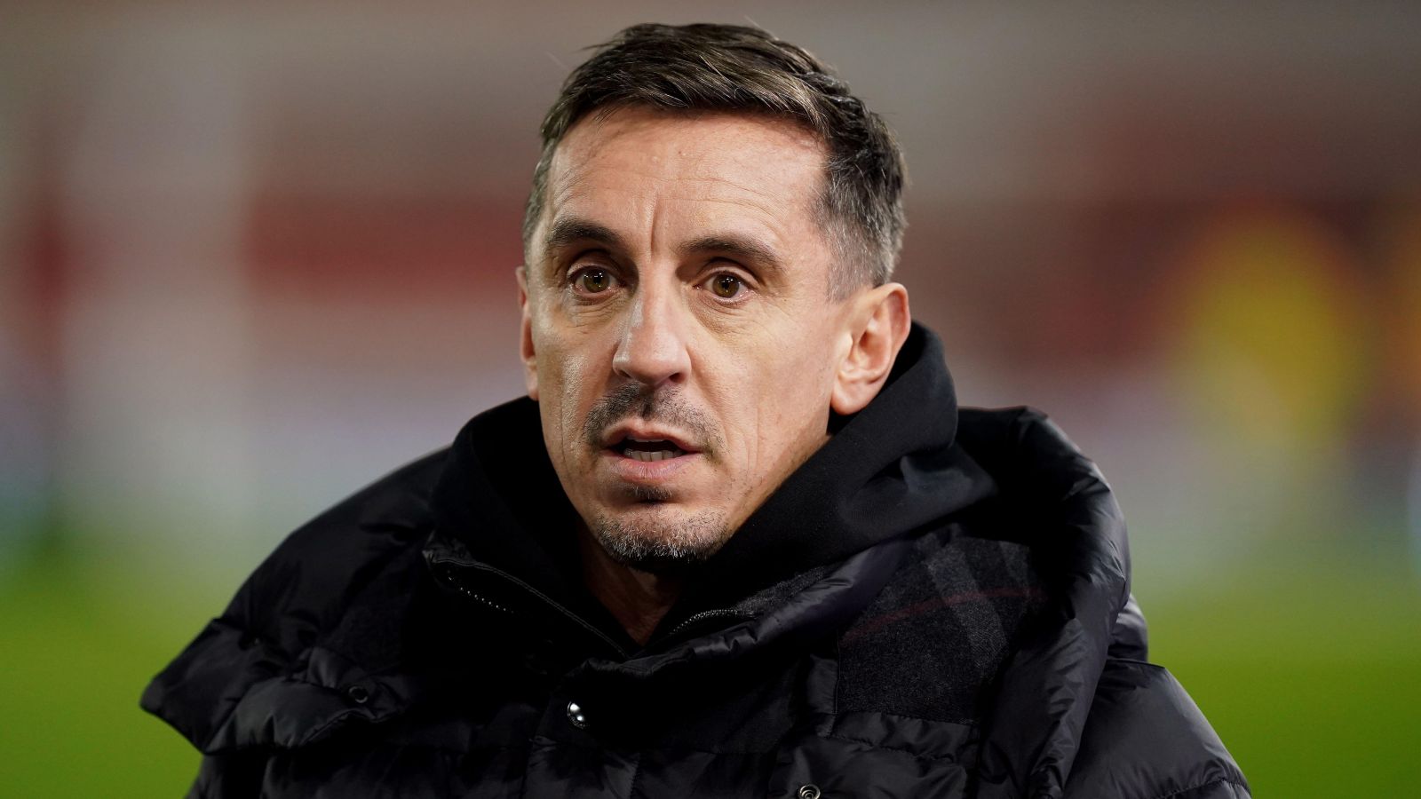Gary Neville rates chance of Liverpool getting into the top four after ...